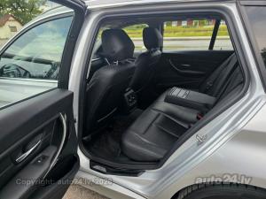 Grey BMW 3 Series 2013 in Paide, with an engine capacity of 2.00 L and mileage of 269 thousand km for 9990 €, photo 15 on AUTOMOTO.COM.LV