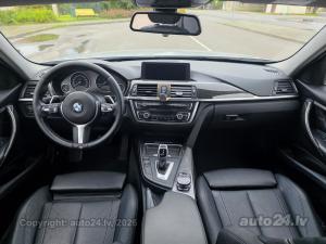 Grey BMW 3 Series 2013 in Paide, with an engine capacity of 2.00 L and mileage of 269 thousand km for 9990 €, photo 16 on AUTOMOTO.COM.LV