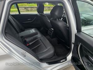 Grey BMW 3 Series 2013 in Paide, with an engine capacity of 2.00 L and mileage of 269 thousand km for 9990 €, photo 17 on AUTOMOTO.COM.LV