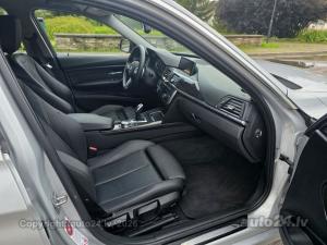 Grey BMW 3 Series 2013 in Paide, with an engine capacity of 2.00 L and mileage of 269 thousand km for 9990 €, photo 18 on AUTOMOTO.COM.LV