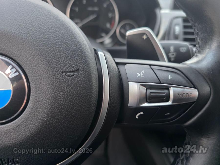 Grey BMW 3 Series 2013 in Paide, with an engine capacity of 2.00 L and mileage of 269 thousand km for 9990 €, photo 21 on AUTOMOTO.COM.LV
