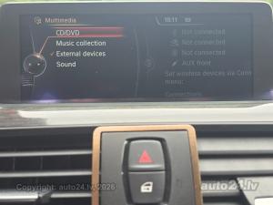 Grey BMW 3 Series 2013 in Paide, with an engine capacity of 2.00 L and mileage of 269 thousand km for 9990 €, photo 23 on AUTOMOTO.COM.LV
