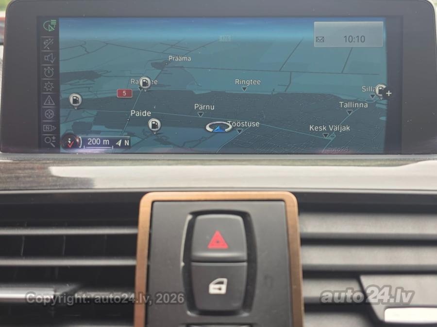 Grey BMW 3 Series 2013 in Paide, with an engine capacity of 2.00 L and mileage of 269 thousand km for 9990 €, photo 24 on AUTOMOTO.COM.LV