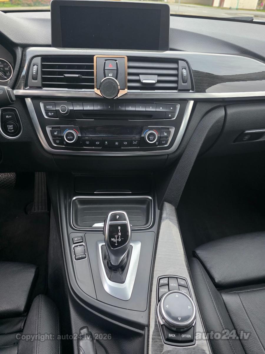 Grey BMW 3 Series 2013 in Paide, with an engine capacity of 2.00 L and mileage of 269 thousand km for 9990 €, photo 29 on AUTOMOTO.COM.LV