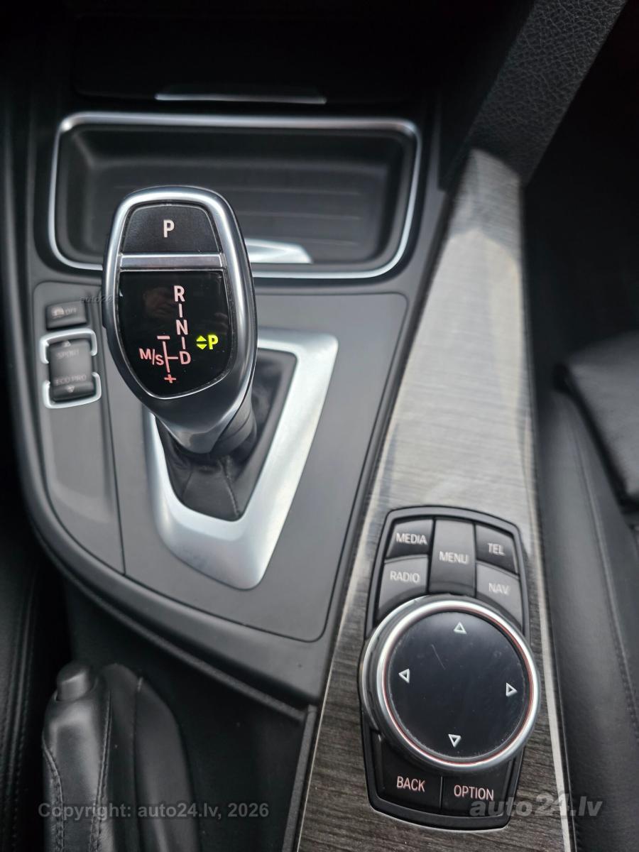 Grey BMW 3 Series 2013 in Paide, with an engine capacity of 2.00 L and mileage of 269 thousand km for 9990 €, photo 30 on AUTOMOTO.COM.LV