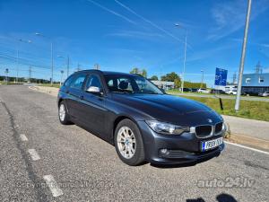 Pelēks BMW 3 Series 2013 Tartu, ar dzinēja tilpumu 2.00 L un nobraukumu 230 tūkst. km par 7790 €, foto 3 vietnē AUTOMOTO.COM.LV