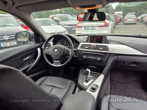Pelēks BMW 3 Series 2013 Tartu, ar dzinēja tilpumu 2.00 L un nobraukumu 230 tūkst. km par 7790 €, foto 4 vietnē AUTOMOTO.COM.LV