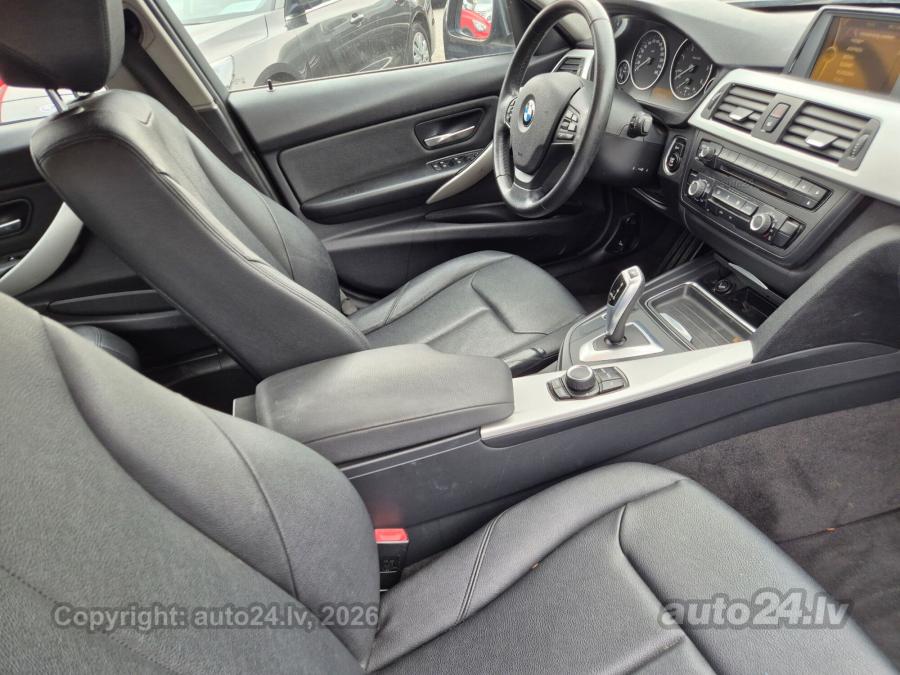 Pelēks BMW 3 Series 2013 Tartu, ar dzinēja tilpumu 2.00 L un nobraukumu 230 tūkst. km par 7790 €, foto 5 vietnē AUTOMOTO.COM.LV