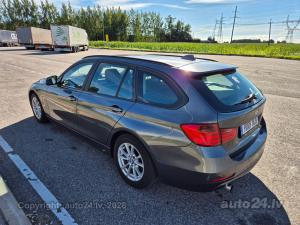 Pelēks BMW 3 Series 2013 Tartu, ar dzinēja tilpumu 2.00 L un nobraukumu 230 tūkst. km par 7790 €, foto 6 vietnē AUTOMOTO.COM.LV