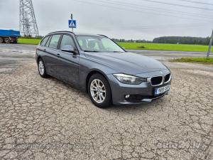 Pelēks BMW 3 Series 2013 Tartu, ar dzinēja tilpumu 2.00 L un nobraukumu 230 tūkst. km par 7790 €, foto 8 vietnē AUTOMOTO.COM.LV