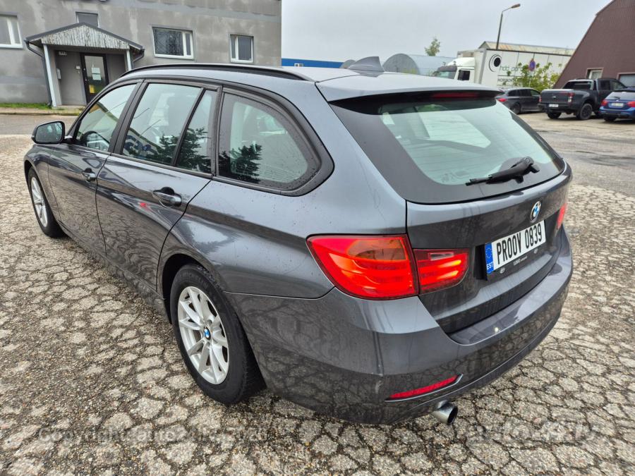 Pelēks BMW 3 Series 2013 Tartu, ar dzinēja tilpumu 2.00 L un nobraukumu 230 tūkst. km par 7790 €, foto 9 vietnē AUTOMOTO.COM.LV