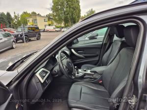 Pelēks BMW 3 Series 2013 Tartu, ar dzinēja tilpumu 2.00 L un nobraukumu 230 tūkst. km par 7790 €, foto 10 vietnē AUTOMOTO.COM.LV