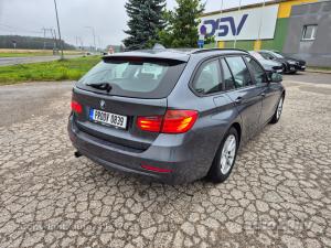 Pelēks BMW 3 Series 2013 Tartu, ar dzinēja tilpumu 2.00 L un nobraukumu 230 tūkst. km par 7790 €, foto 12 vietnē AUTOMOTO.COM.LV