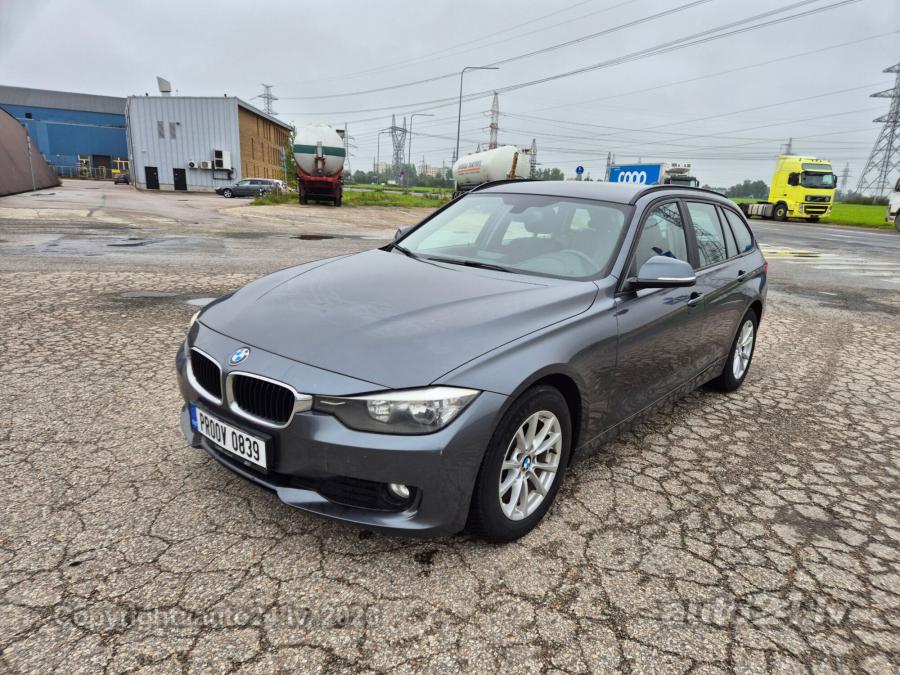 Pelēks BMW 3 Series 2013 Tartu, ar dzinēja tilpumu 2.00 L un nobraukumu 230 tūkst. km par 7790 €, foto 13 vietnē AUTOMOTO.COM.LV