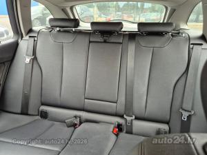 Pelēks BMW 3 Series 2013 Tartu, ar dzinēja tilpumu 2.00 L un nobraukumu 230 tūkst. km par 7790 €, foto 14 vietnē AUTOMOTO.COM.LV