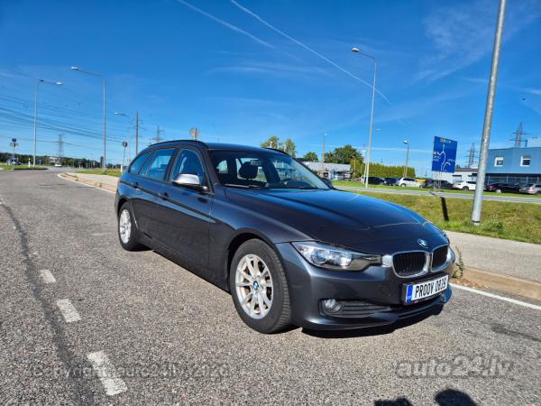 BMW 3 Series 2013 Tartu vietnē Pelēks BMW 3 Series 2013 Tartu, ar dzinēja tilpumu 2.00 L un nobraukumu 230 tūkst. km par 7790 €, foto 3 vietnē AUTOMOTO.COM.LV