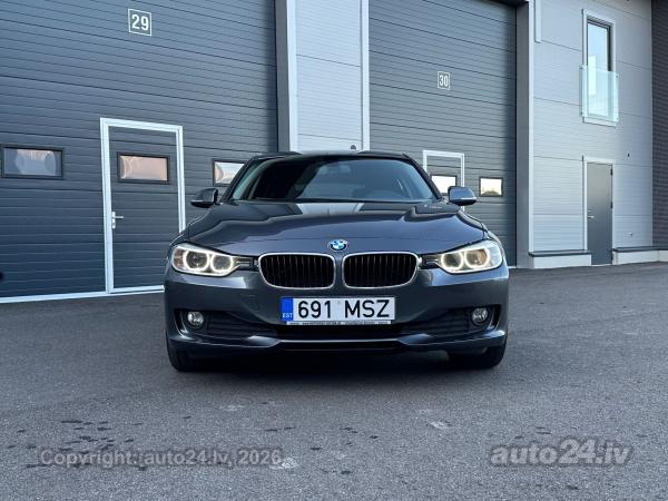 БМВ 3 Серия 2013 в Таллин на AUTOMOTO.COM.LV Серый БМВ 3 Серия 2013 в Таллин, объемом двигателя 2.00 л и пробегом 342 тыс. км за 7900 €, фото 4 на AUTOMOTO.COM.LV