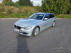 Grey BMW 3 Series 2013 in Tallinn, with an engine capacity of 2.00 L and mileage of 395 thousand km for 8700 €, photo  on AUTOMOTO.COM.LV