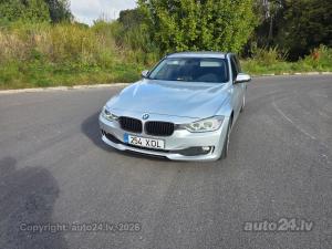 Grey BMW 3 Series 2013 in Tallinn, with an engine capacity of 2.00 L and mileage of 395 thousand km for 8700 €, photo 3 on AUTOMOTO.COM.LV