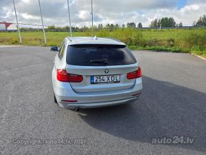 Grey BMW 3 Series 2013 in Tallinn, with an engine capacity of 2.00 L and mileage of 395 thousand km for 8700 €, photo 8 on AUTOMOTO.COM.LV