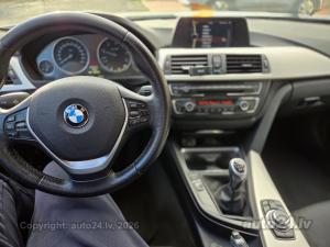 Grey BMW 3 Series 2013 in Tallinn, with an engine capacity of 2.00 L and mileage of 395 thousand km for 8700 €, photo 9 on AUTOMOTO.COM.LV