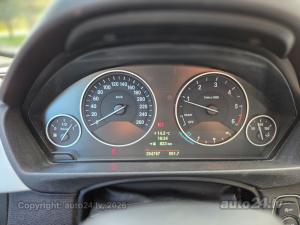 Grey BMW 3 Series 2013 in Tallinn, with an engine capacity of 2.00 L and mileage of 395 thousand km for 8700 €, photo 13 on AUTOMOTO.COM.LV