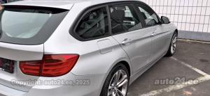 Pelēks BMW 3 Series 2014 Tallina, ar dzinēja tilpumu 2.00 L un nobraukumu 264 tūkst. km par 10999 €, foto 2 vietnē AUTOMOTO.COM.LV