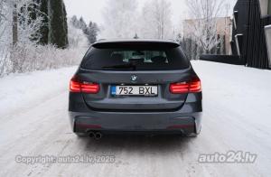Pelēks BMW 3 Series 2014 Tartu, ar dzinēja tilpumu 3.00 L un nobraukumu 267 tūkst. km par 13999 €, foto 5 vietnē AUTOMOTO.COM.LV