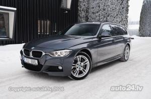 Pelēks BMW 3 Series 2014 Tartu, ar dzinēja tilpumu 3.00 L un nobraukumu 267 tūkst. km par 13999 €, foto 3 vietnē AUTOMOTO.COM.LV