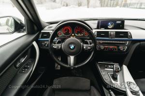 Pelēks BMW 3 Series 2014 Tartu, ar dzinēja tilpumu 3.00 L un nobraukumu 267 tūkst. km par 13999 €, foto 7 vietnē AUTOMOTO.COM.LV