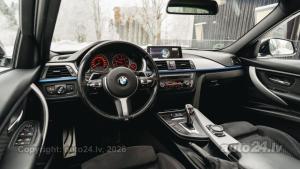 Pelēks BMW 3 Series 2014 Tartu, ar dzinēja tilpumu 3.00 L un nobraukumu 267 tūkst. km par 13999 €, foto 8 vietnē AUTOMOTO.COM.LV