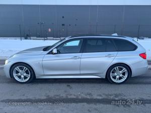 Grey BMW 3 Series 2014 in Tallinn, with an engine capacity of 3.00 L and mileage of 282 thousand km for 13500 €, photo 2 on AUTOMOTO.COM.LV