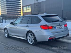 Grey BMW 3 Series 2014 in Tallinn, with an engine capacity of 3.00 L and mileage of 282 thousand km for 13500 €, photo 3 on AUTOMOTO.COM.LV