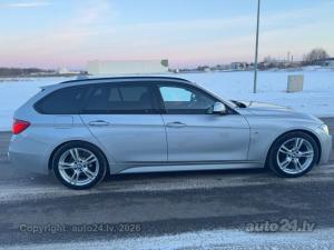 Grey BMW 3 Series 2014 in Tallinn, with an engine capacity of 3.00 L and mileage of 282 thousand km for 13500 €, photo 6 on AUTOMOTO.COM.LV
