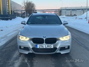 Grey BMW 3 Series 2014 in Tallinn, with an engine capacity of 3.00 L and mileage of 282 thousand km for 13500 €, photo 8 on AUTOMOTO.COM.LV