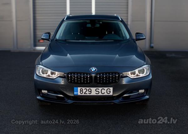 Grey BMW 3 Series 2014 in Tallinn, with an engine capacity of 2.00 L and mileage of 0 thousand km for 9000 €, photo 7 on AUTOMOTO.COM.LV