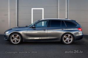 Pelēks BMW 3 Series 2014 Tallina, ar dzinēja tilpumu 2.00 L un nobraukumu 0 tūkst. km par 9000 €, foto 5 vietnē AUTOMOTO.COM.LV