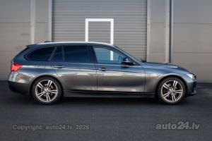 Pelēks BMW 3 Series 2014 Tallina, ar dzinēja tilpumu 2.00 L un nobraukumu 0 tūkst. km par 9000 €, foto 6 vietnē AUTOMOTO.COM.LV