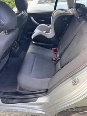 Grey BMW 3 Series 2014 in Tallinn, with an engine capacity of 2.00 L and mileage of 278 thousand km for 9400 €, photo 7 on AUTOMOTO.COM.LV