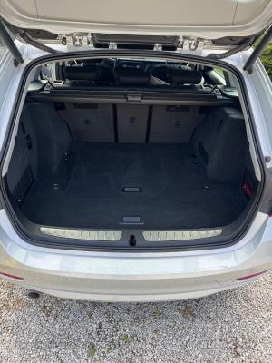 Grey BMW 3 Series 2014 in Tallinn, with an engine capacity of 2.00 L and mileage of 278 thousand km for 9400 €, photo 8 on AUTOMOTO.COM.LV