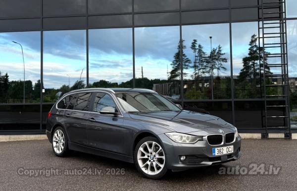 Grey BMW 3 Series 2014 in Tartu, with an engine capacity of 2.00 L and mileage of 357 thousand km for 7900 €, photo 1 on AUTOMOTO.COM.LV