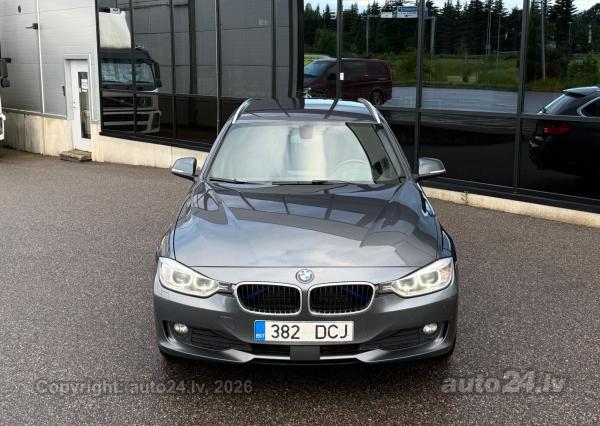 Grey BMW 3 Series 2014 in Tartu, with an engine capacity of 2.00 L and mileage of 357 thousand km for 7900 €, photo 3 on AUTOMOTO.COM.LV