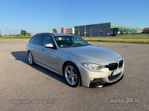 Grey BMW 3 Series 2014 in Tallinn, with an engine capacity of 3.00 L and mileage of 290 thousand km for 12599 €, photo 4 on AUTOMOTO.COM.LV