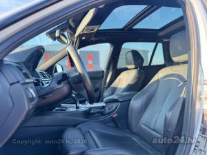 Grey BMW 3 Series 2014 in Tallinn, with an engine capacity of 3.00 L and mileage of 290 thousand km for 12599 €, photo 16 on AUTOMOTO.COM.LV
