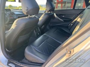Grey BMW 3 Series 2014 in Tallinn, with an engine capacity of 3.00 L and mileage of 290 thousand km for 12599 €, photo 18 on AUTOMOTO.COM.LV