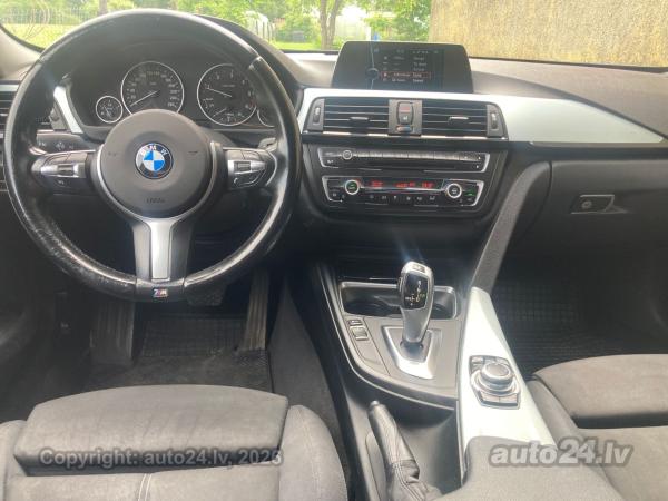 Pelēks BMW 3 Series 2014 Tallina, ar dzinēja tilpumu 2.00 L un nobraukumu 323 tūkst. km par 7400 €, foto 5 vietnē AUTOMOTO.COM.LV