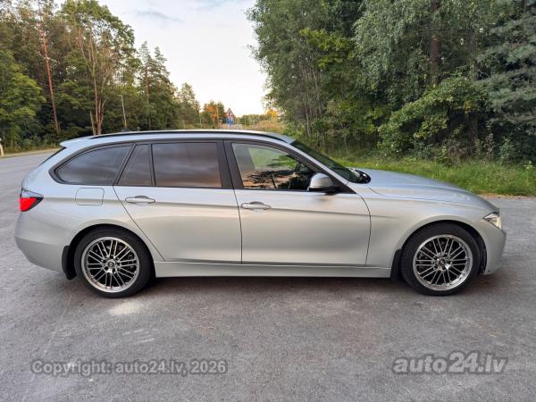 Pelēks BMW 3 Series 2014 Tallina, ar dzinēja tilpumu 2.00 L un nobraukumu 229 tūkst. km par 9500 €, foto 2 vietnē AUTOMOTO.COM.LV
