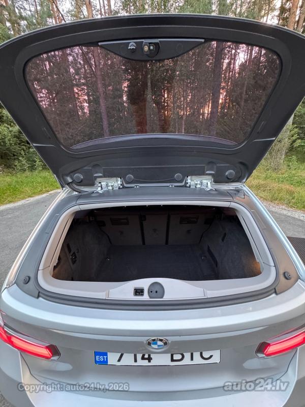 Pelēks BMW 3 Series 2014 Tallina, ar dzinēja tilpumu 2.00 L un nobraukumu 229 tūkst. km par 9500 €, foto 9 vietnē AUTOMOTO.COM.LV