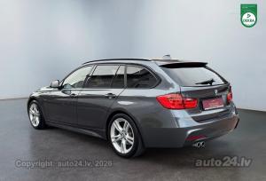Pelēks BMW 3 Series 2014 Tallina, ar dzinēja tilpumu 2.00 L un nobraukumu 249 tūkst. km par 11990 €, foto 3 vietnē AUTOMOTO.COM.LV