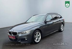 Pelēks BMW 3 Series 2014 Tallina, ar dzinēja tilpumu 2.00 L un nobraukumu 249 tūkst. km par 11990 €, foto 4 vietnē AUTOMOTO.COM.LV